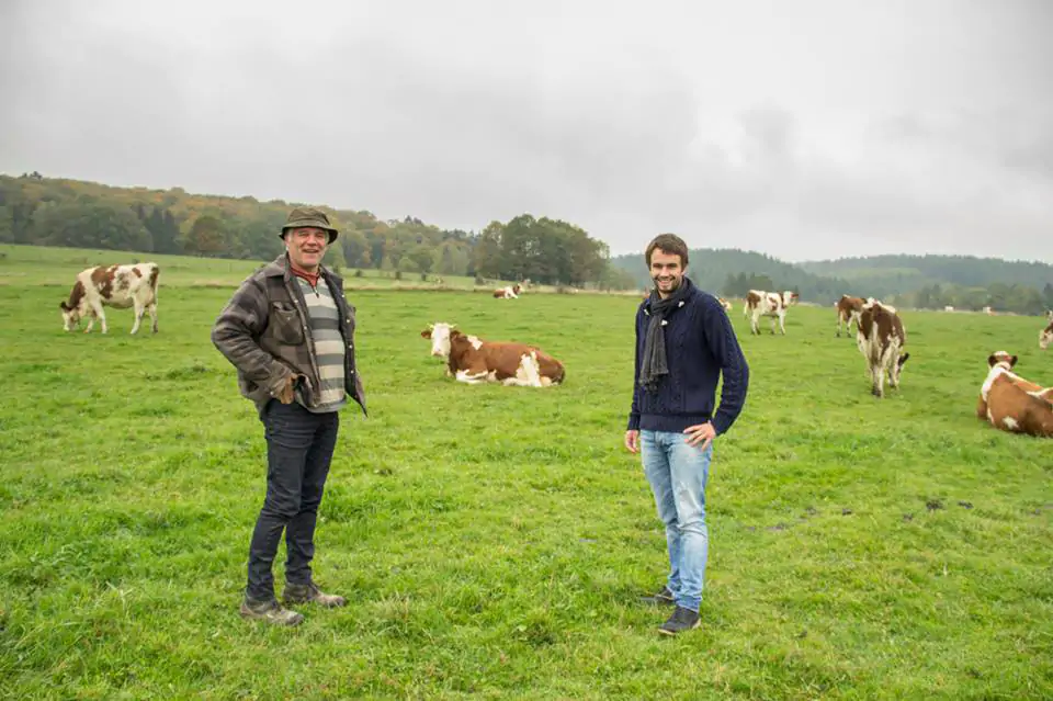 Les Fermiers d'Ici - Nos engagements